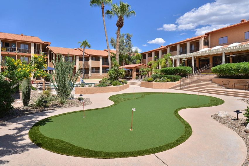 3 Palms Resort Oasis - A Scottsdale Hotel