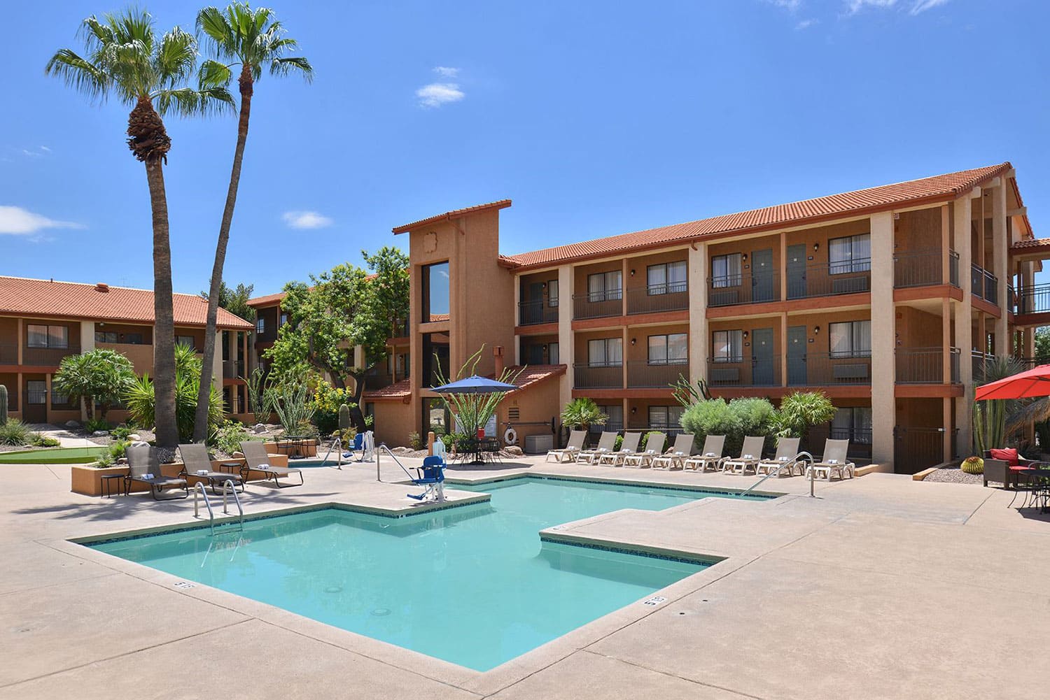 3 Palms Resort Oasis - A Scottsdale Hotel